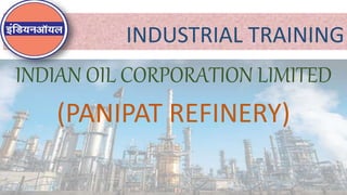 Iocl | PPTX