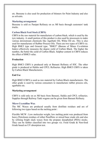 Iocl report | PDF | Business Utilities | Business