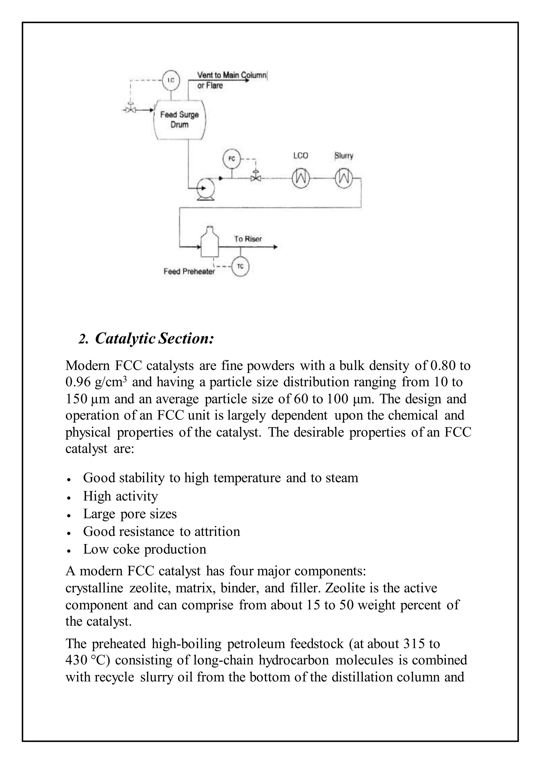 IOCL project report(chemical engineering) | DOCX