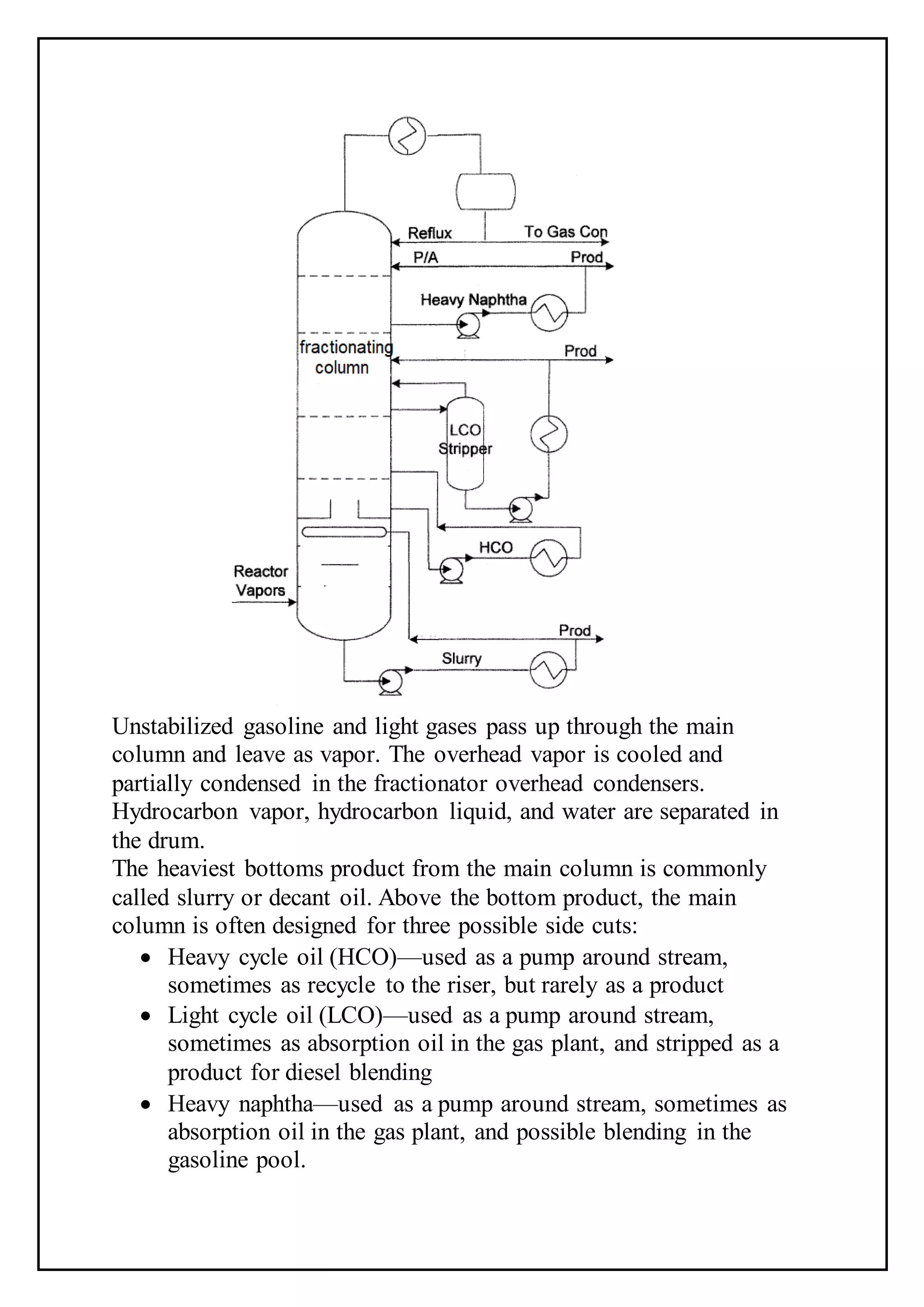 IOCL project report(chemical engineering) | DOCX