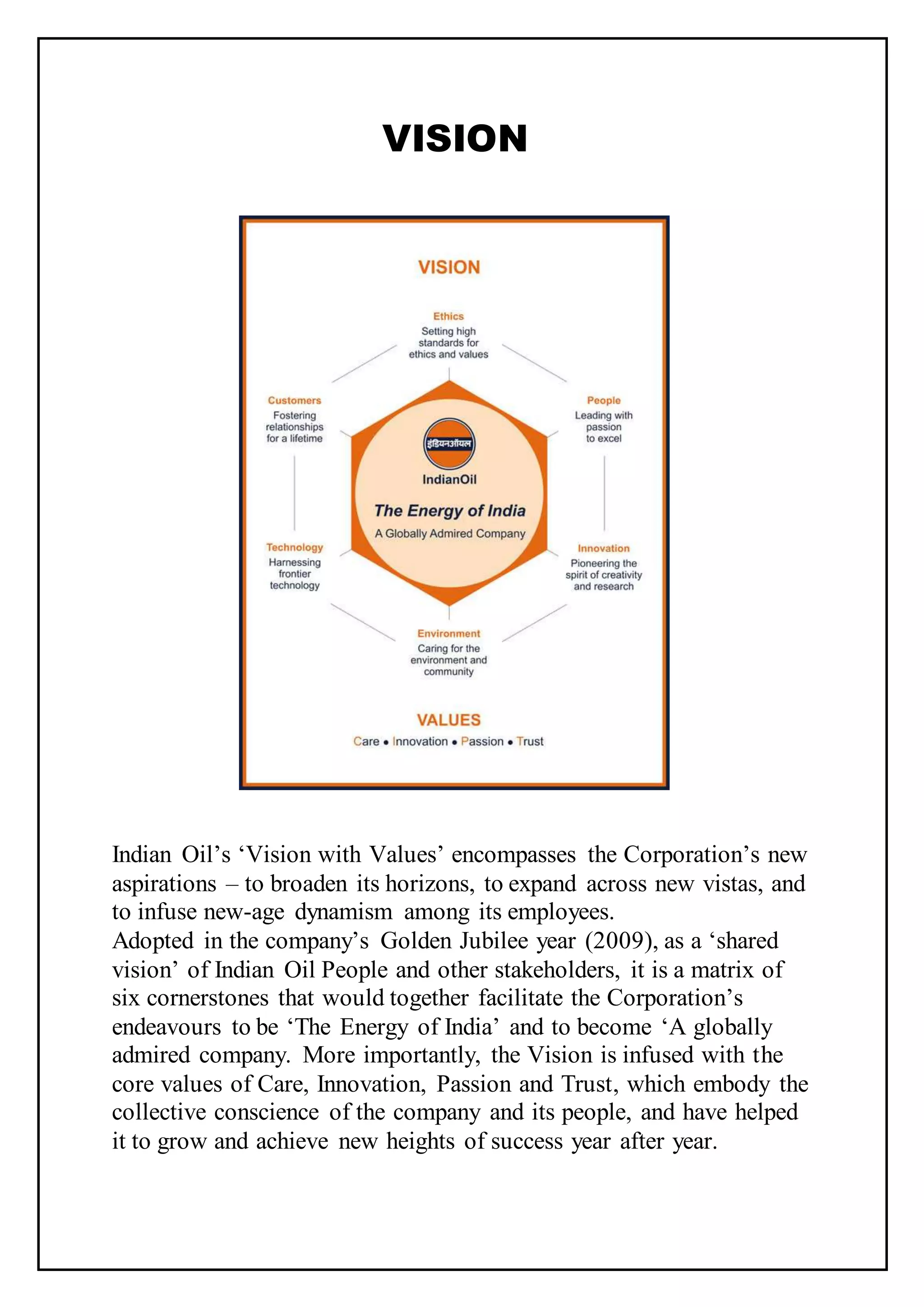 IOCL project report(chemical engineering) | DOCX