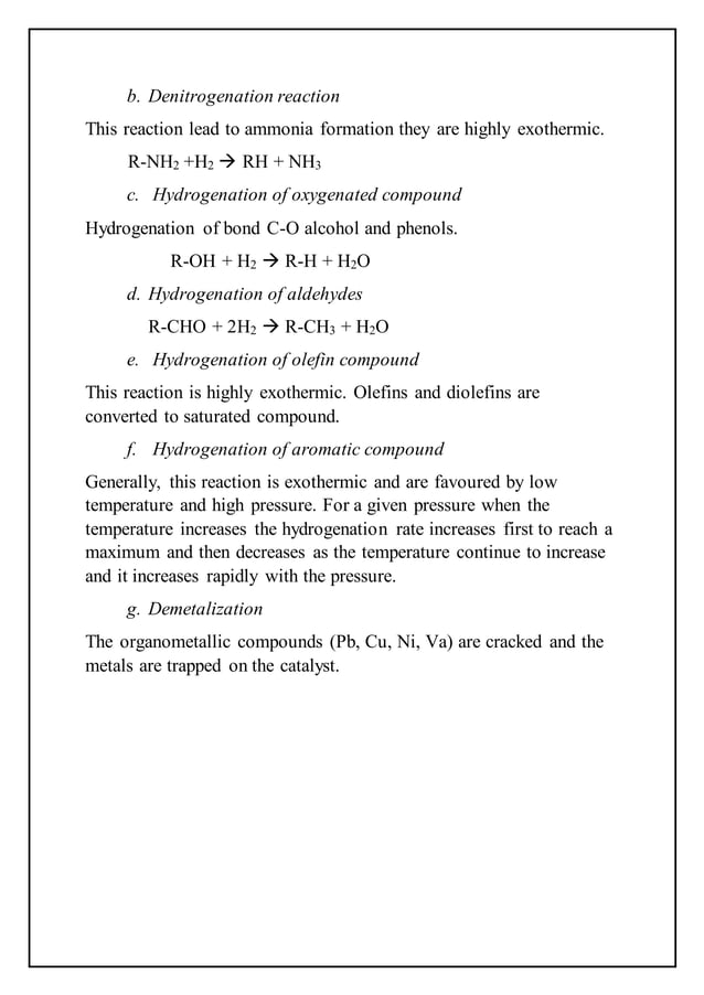IOCL project report(chemical engineering) | DOCX