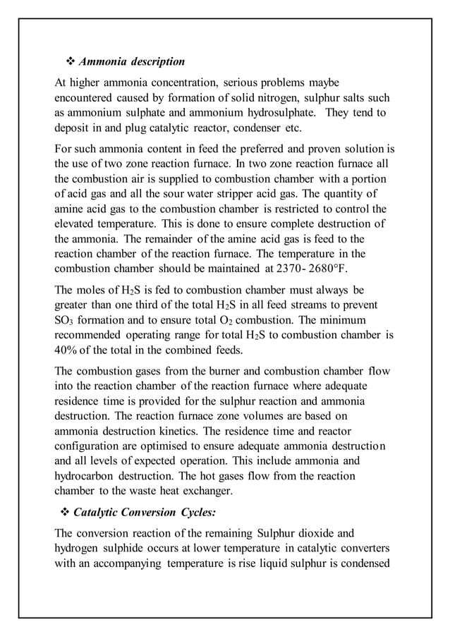 IOCL project report(chemical engineering) | DOCX