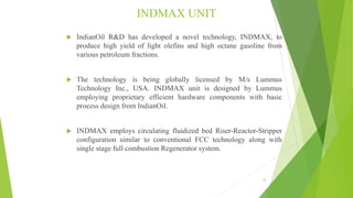 Iocl training | PPTX | Home Appliances | Home & Garden