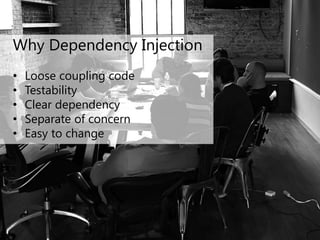 IoC and Mapper in C# | PPTX