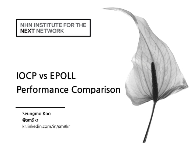 Windows IOCP vs Linux EPOLL Performance Comparison | PDF | Operating Systems | Computer Software ...