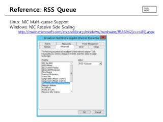 Windows IOCP vs Linux EPOLL Performance Comparison | PDF