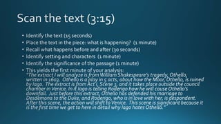 IOC preparation | PPTX