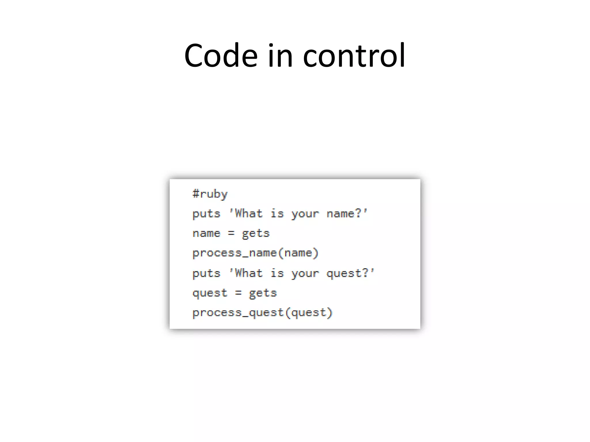 Inversion of Control vs. Dependency Inversion Principle vs. Dependency Injection | PPTX ...