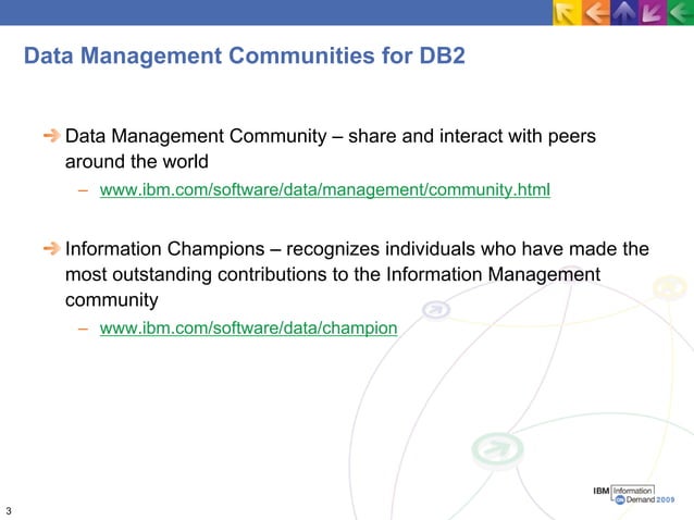 Compression for DB2 for z/OS | PPT