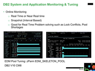 Understanding IBM Tivoli OMEGAMON for DB2 Batch Reporting, Customization and Tuning Practices ...