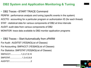 Understanding IBM Tivoli OMEGAMON for DB2 Batch Reporting, Customization and Tuning Practices ...