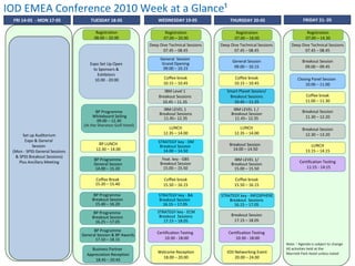 Iod emea 2010 invitation presentation | PPT | Business Expos ...