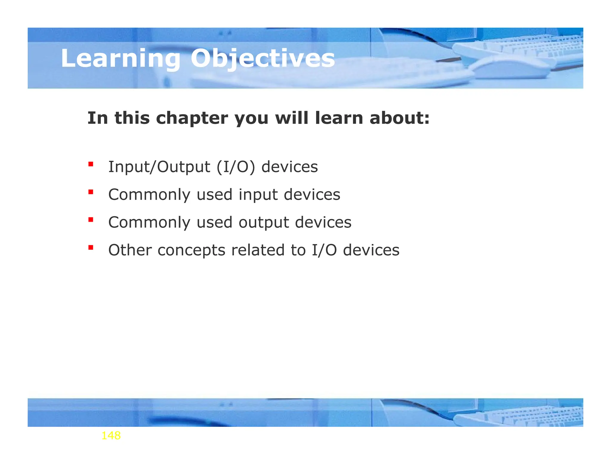 Input/Output Devices fit_basic_computers.pptx