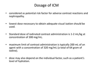 Non Iodine Iv Contrast
