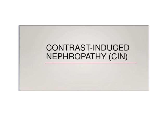 iodinated contrast media gvbhbvbhbhjjbbj | PPT