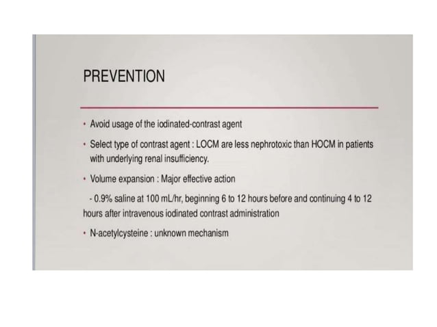 iodinated contrast media gvbhbvbhbhjjbbj | PPT