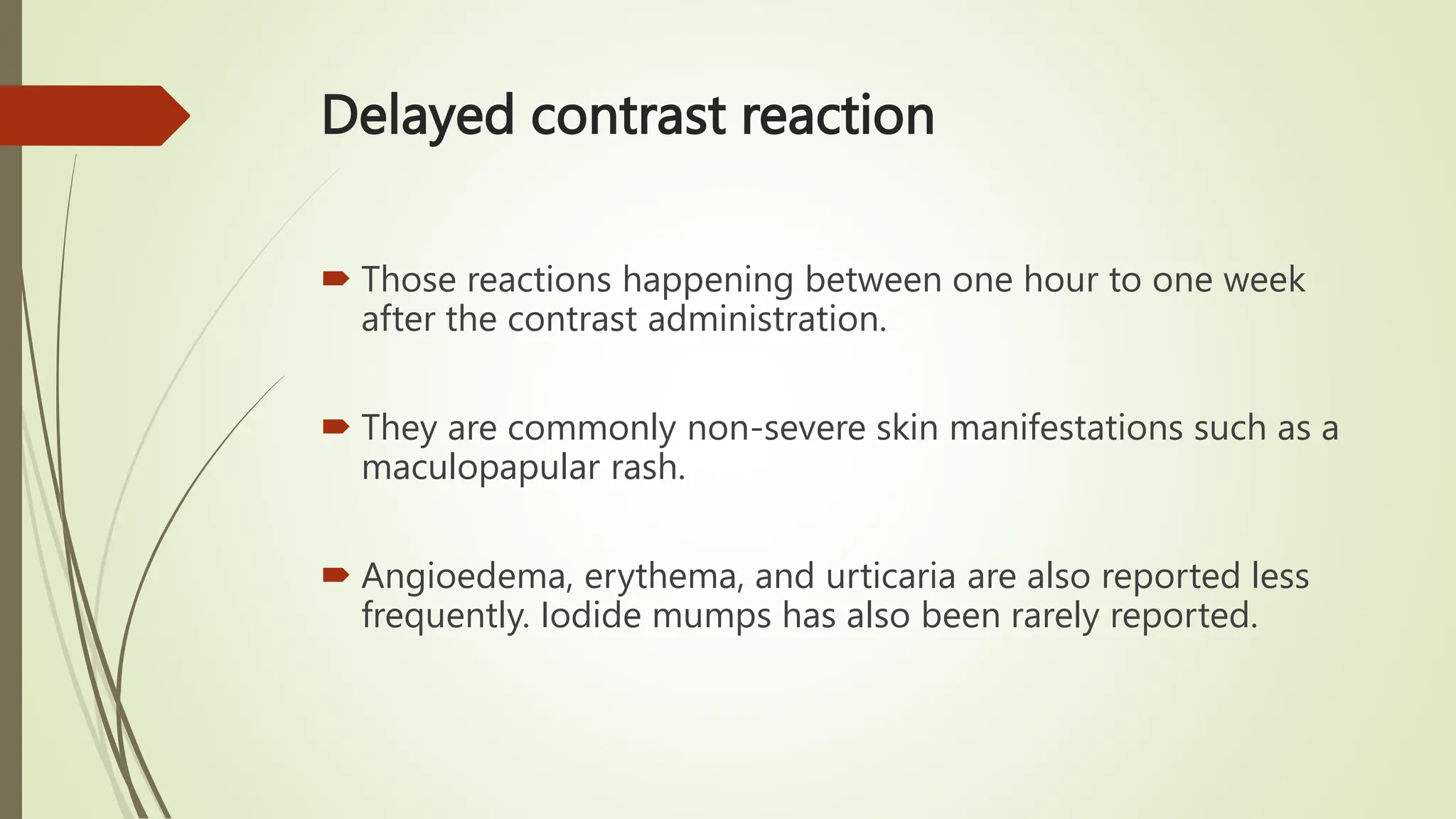 IODINATED CONTRAST MEDIA ADVERSE REACTIONS - Copy.pptx