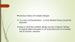 IODINATED CONTRAST MEDIA ADVERSE REACTIONS - Copy.pptx
