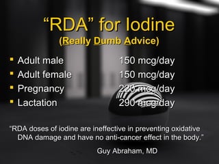 Iodine | PPT