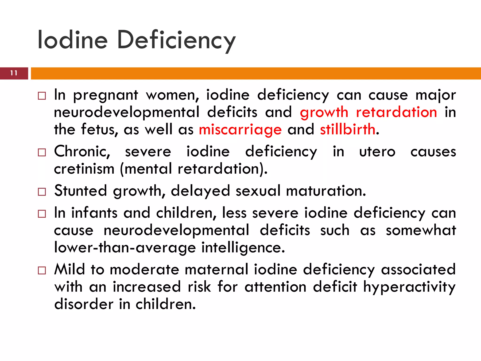 Iodine | PDF