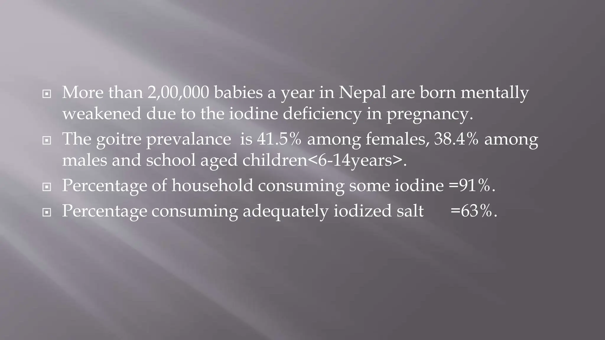 Iodine Deficiency Disorder in Nepal.pptx