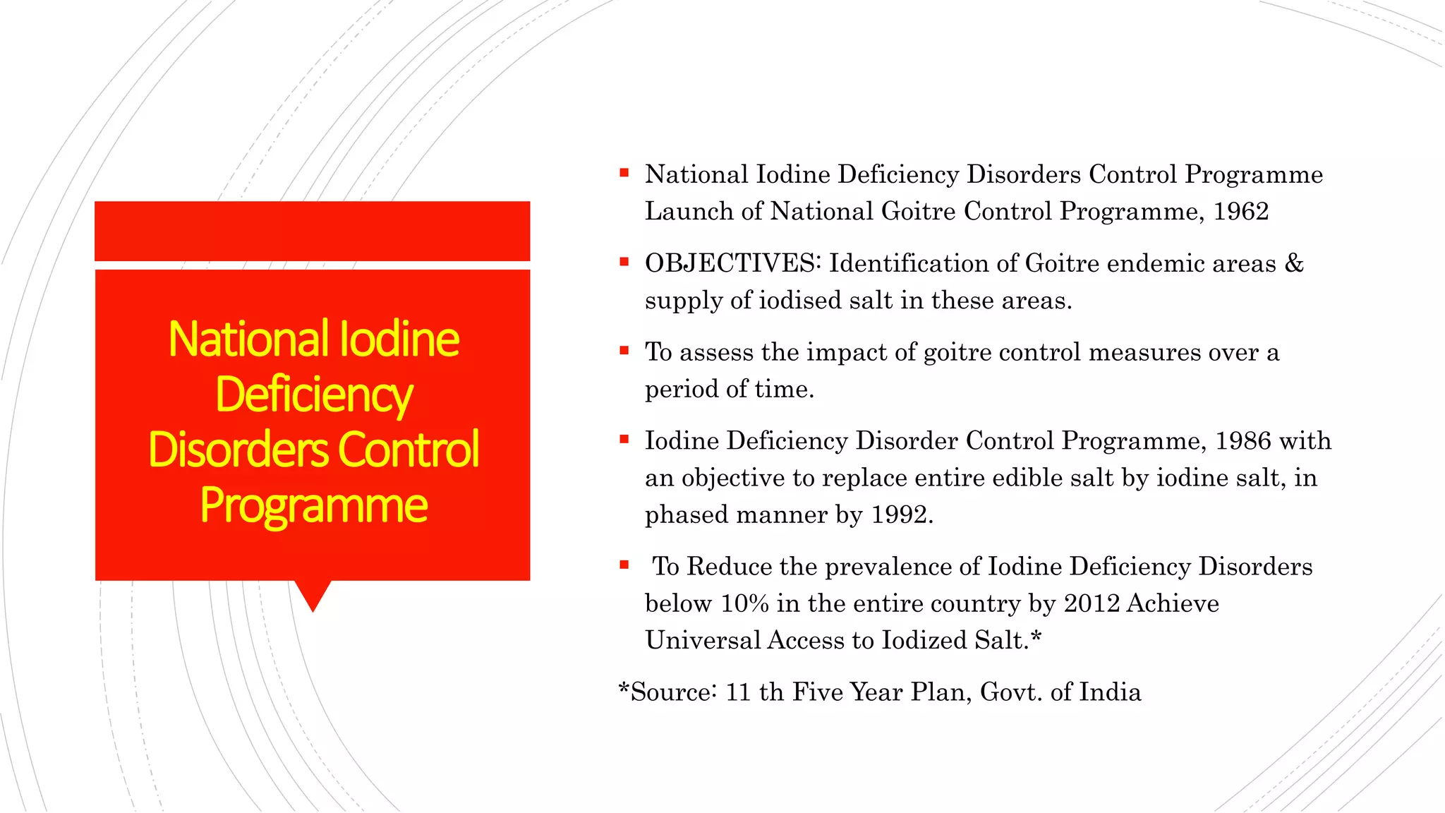 Iodine for mother and fetus | PPTX
