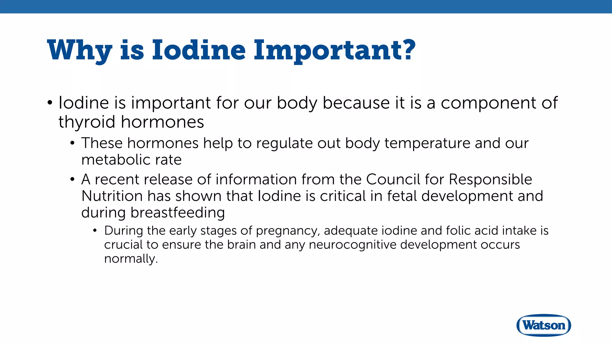 Iodine | PPT