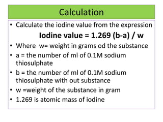 Iodine Solid Formula