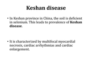 Iodine, zinc and selenium | PDF