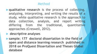 Iodl 2019 presentation | PPT