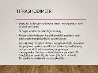 IODO IODI METRI.pptkjjkgkjgkkgkjgjhjhjhk | PPT