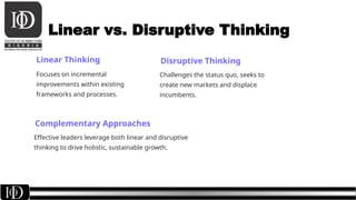 Strategic Disruptive Thinking & Data-Enabled Decision Making .pptx