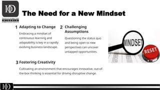 Strategic Disruptive Thinking & Data-Enabled Decision Making .pptx