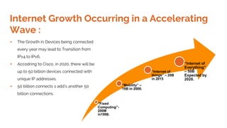 Internet of Everything | PPTX