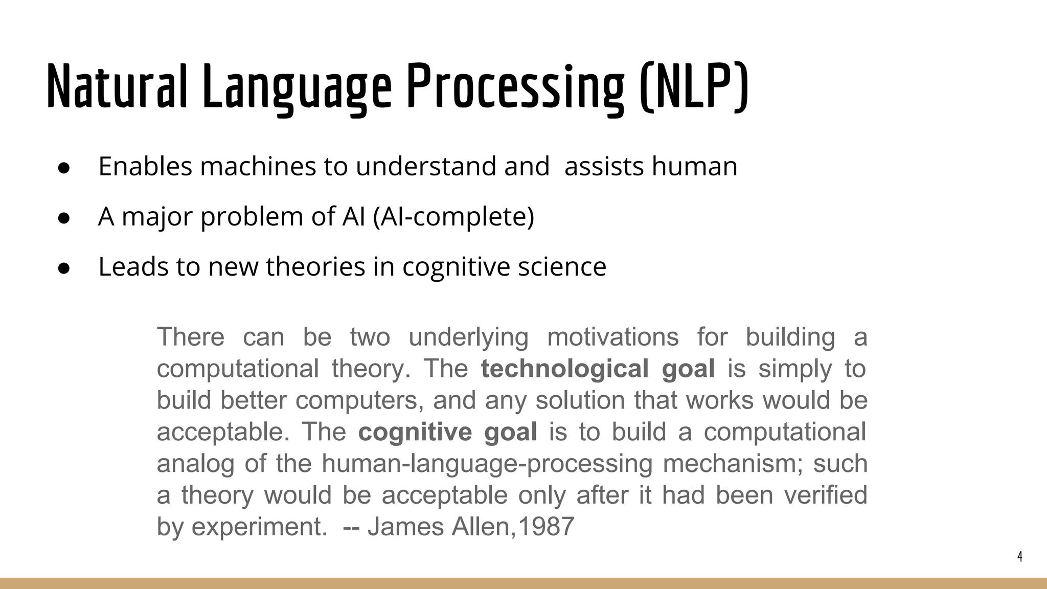 Training at AI Frontiers 2018 - Ni Lao: Weakly Supervised Natural Language Understanding | PPT