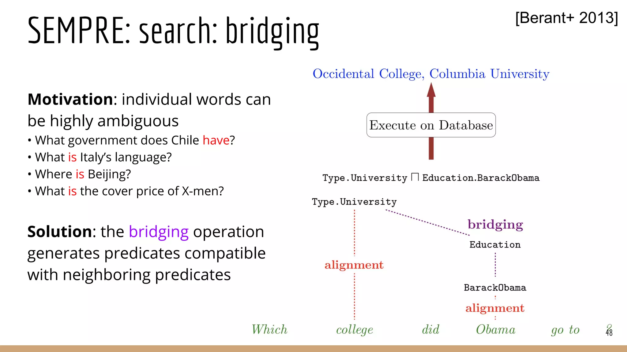 Training at AI Frontiers 2018 - Ni Lao: Weakly Supervised Natural ... Training at AI Frontiers 2018 - Ni Lao: Weakly Supervised Natural ...