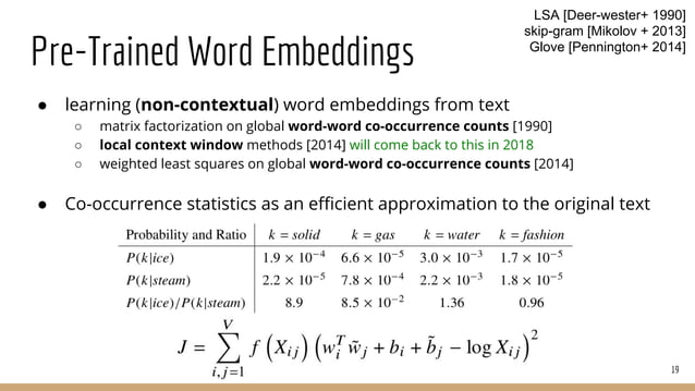 Training at AI Frontiers 2018 - Ni Lao: Weakly Supervised Natural Language Understanding | PPT