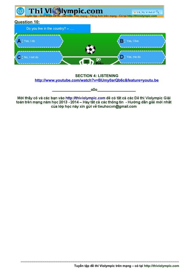Ioe lop 6 vong 11 | DOC