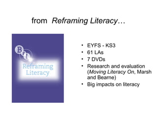 Reframing Languages | PPT