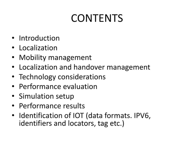 IOE MODULE 5.pptx | Internet | Computing