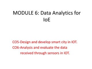 IOE MODULE 6.pptx