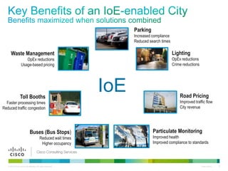 IoE Public Sector | PPT