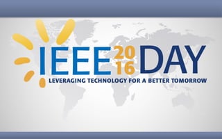 IoE Technology for Smart City — IEEE ICSGTEIS | PDF