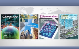 IoE Technology for Smart City — IEEE ICSGTEIS | PDF