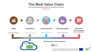 Meat transparancy & traceability | PPT