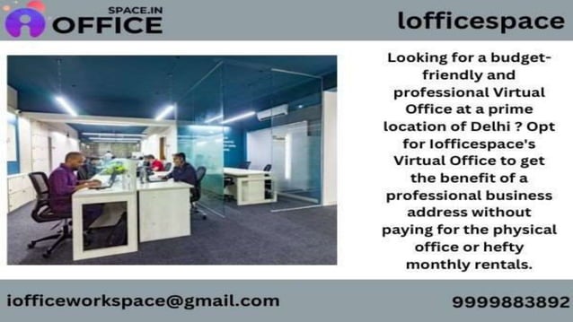 Virtual Office Address In Delhi Virtual Office | PPT