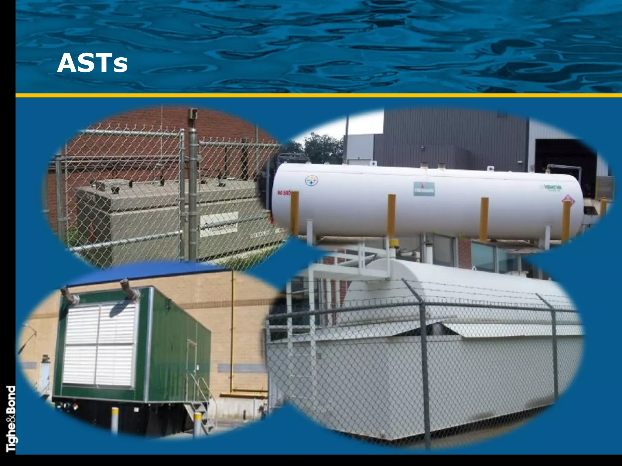 Flammable & Combustible Storage – Understanding Storage Tank Management Requirements | PPT