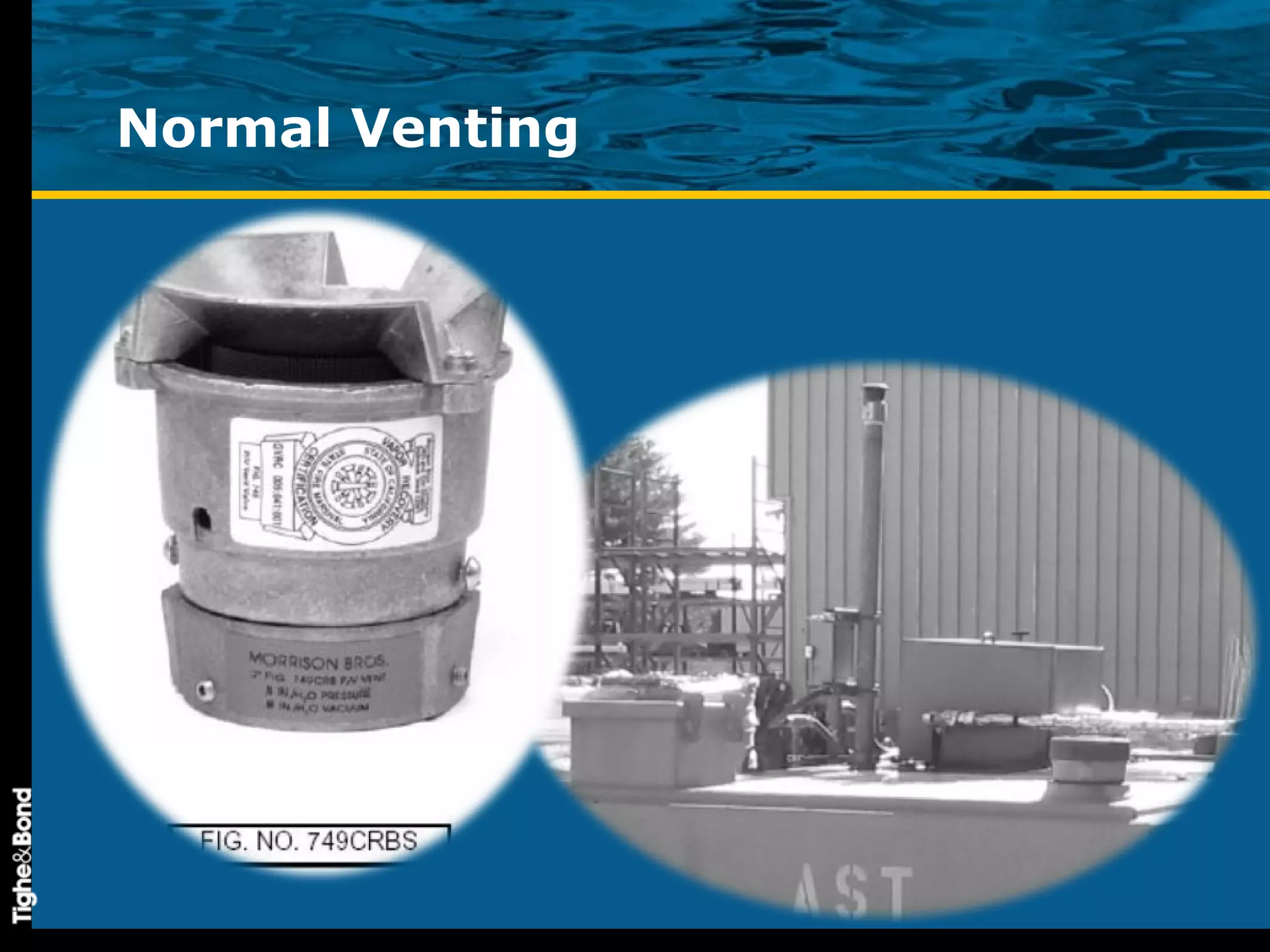 Flammable & Combustible Storage – Understanding Storage Tank Management ...
