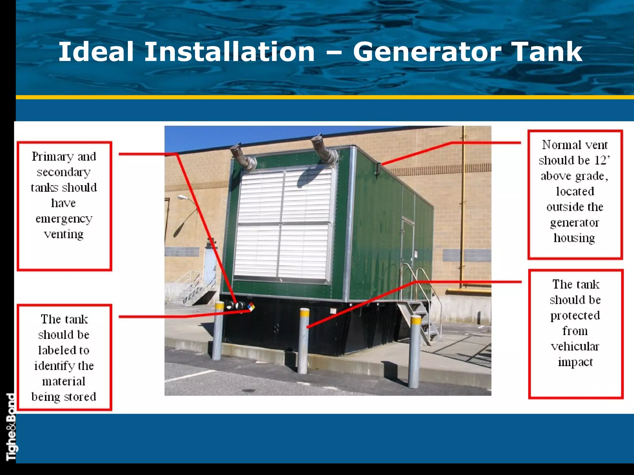 Flammable & Combustible Storage – Understanding Storage Tank Management ...